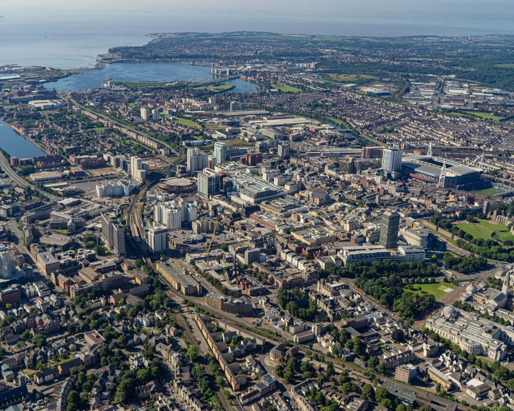 Should I Move to Cardiff? - Kelvin Francis Estate Agents